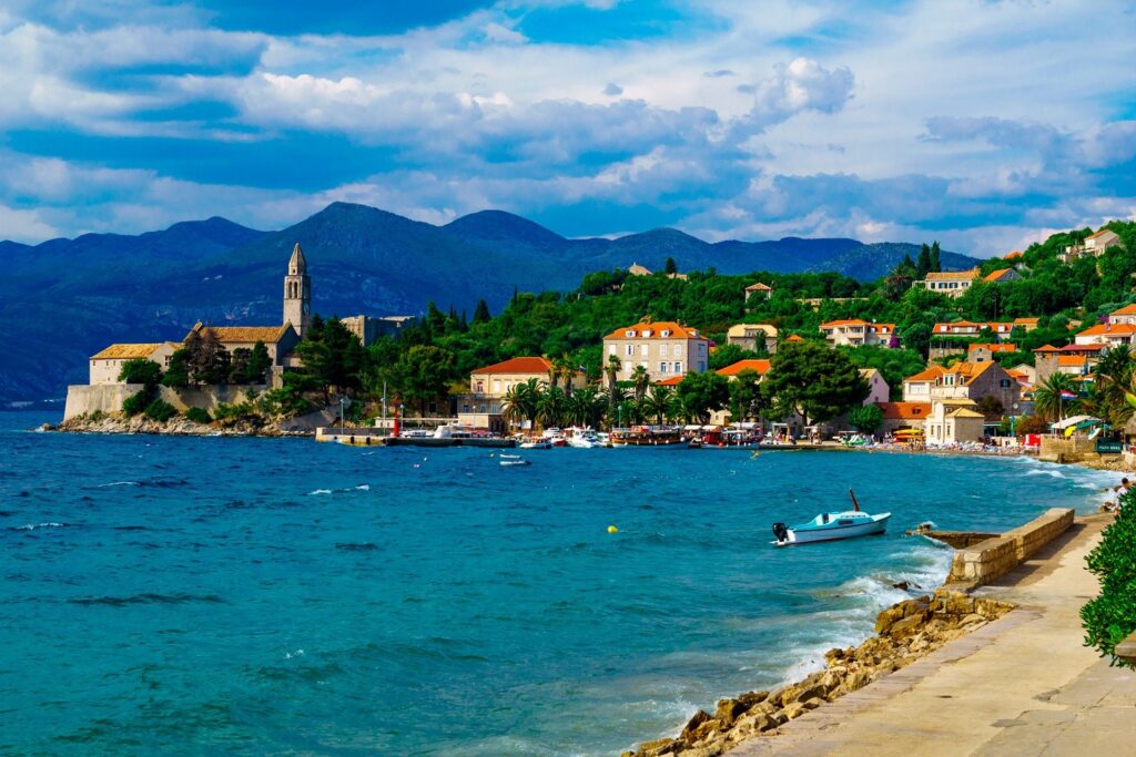 The Elaphite Islands: A heavenly getaway off the Croatian coast ...